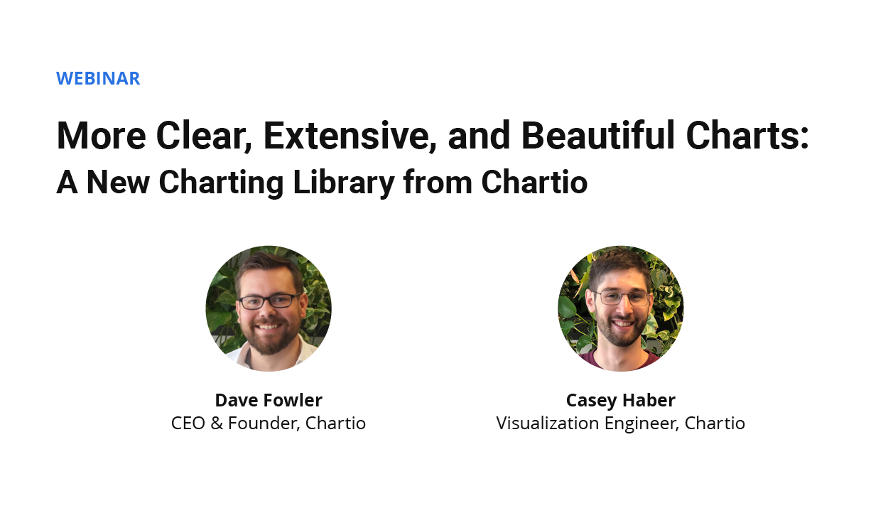 More Clear, Extensive, and Beautiful Charts: A New Charting Library ...