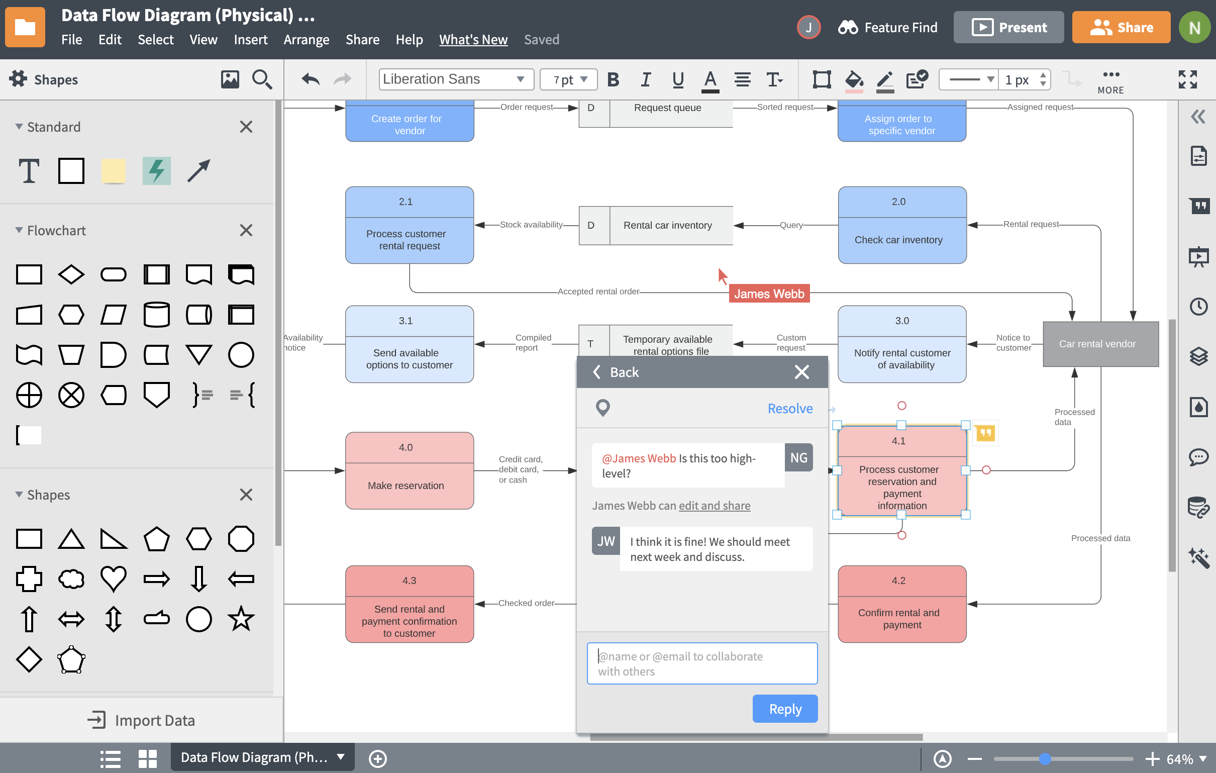 Free Database Diagraming Tools